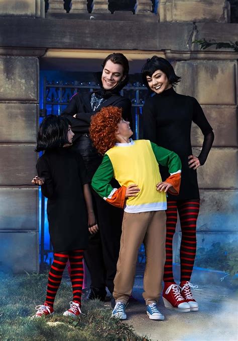 Hotel Transylvania Mavis Halloween Costume