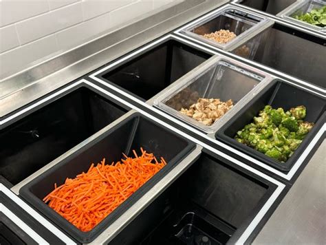 See Chipotle Burrito Bowl Robot From Hyphen Business Insider