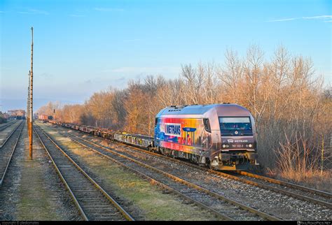 Siemens Er20 761 102 3 Operated By Metrans Danubia As Taken By