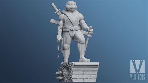 Ninja Turtle Template