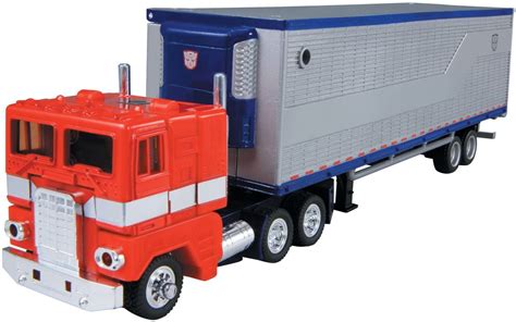 Deluxe Class G1 Reissues CH 01 Chronicle Series G1 Optimus Prime And