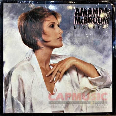 Lp Amanda Mcbroom Dreaming Capmusic
