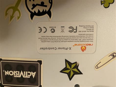 Guitar Hero Xbox 360 X Plorer Xplorer Controller Redoctane Wstrap La