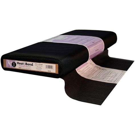 Heatnbond Soft Stretch All Bias Tricot Fusible White 20 In Little