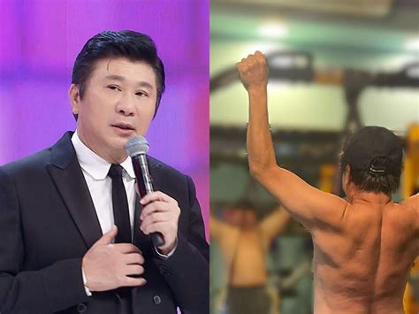 64歲胡瓜上空炸出「神背肌」 逆齡練身材網驚：太強了啦！ Ettoday星光雲 Ettoday新聞雲