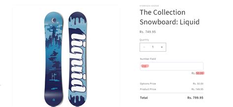 Pricing And Custom Formula Acowebs