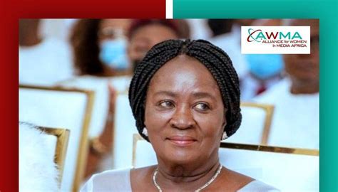 Awma Celebrates Ghanas First Female Vice President Elect Ghana