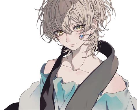 Kisaragi Louis Pretty Series And 2 More Drawn By Aoao00nemu