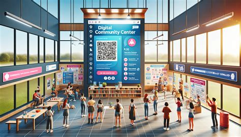 Maximize Engagement Building Online Communities With Qr Codes Qr Lab Qrlab