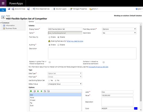 Dynamics Customer Engagement Essentials Powerapps Component Framework