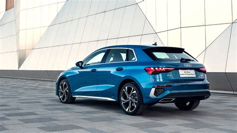 2023款奥迪A3家族正式上市配置调整售价20 31万元起 搜狐汽车 搜狐网