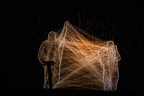 interactive particles with touch designer on behance