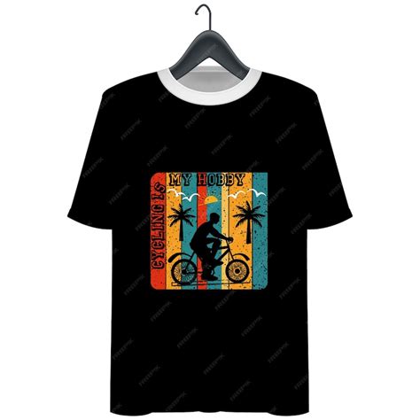 Premium Vector Cycle T Shirt Design