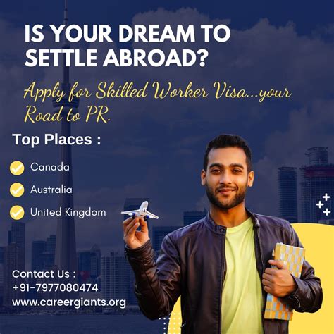 Unlock Your Future Immigrate To The Uk With The Skilled Worker Visa