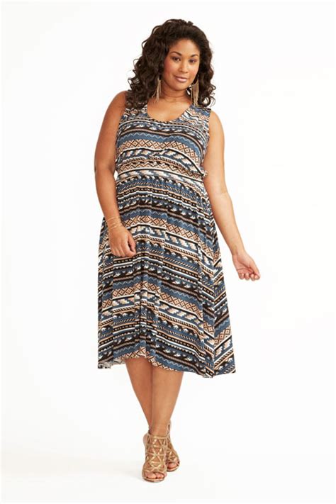 Rachel Pally Plus Size Dresses Spring Summer 2013 Plus Size Dresses