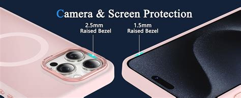 Amazon Misscase Magnetic For IPhone Pro Max Case Compatible With MagSafe Military Grade
