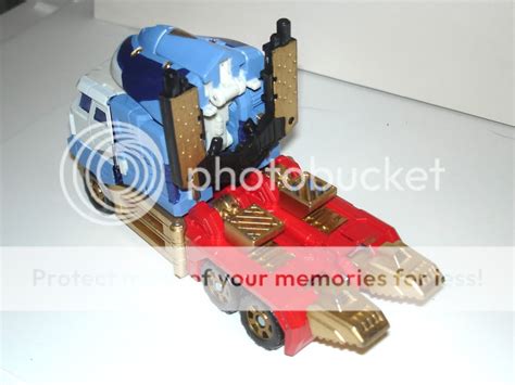 Heavyscratch Classics Thunderclash Leader Of The Turbo Masters