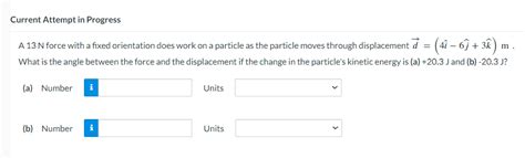 solved current attempt in progressa 13n ﻿force with a fixed