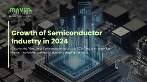 Growth Of Semiconductor Industry In Maven Silicon