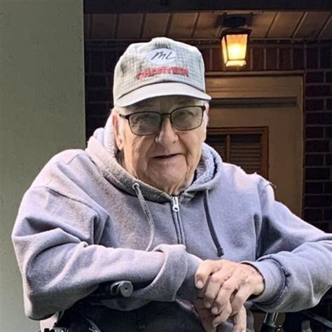 Lothar Albert Hoffmann Obituary 2023 Macomb Township Mi Lee Ellena Funeral Home