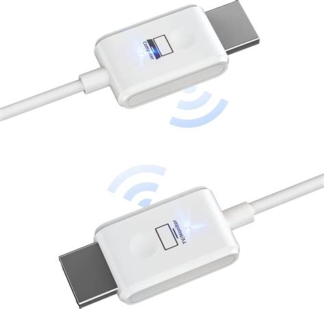 Amazon 【2023年モデル型】ワイヤレスhdmi 小型 収納に便利 無線化 送受信機セット Hdmi 無線 30m安定転送距離
