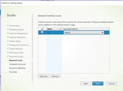 Deploying Mcs Managed Vdi Desktops In Citrix Cloud Uk