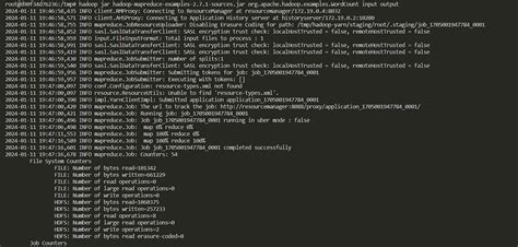 Running Single Node Mapreduce Using Docker And Hadoop Cluster By মেহরাজুল ইসলাম Medium