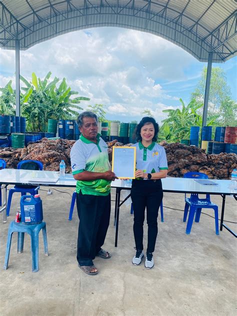 มอบ ศูนย์บริการทดสอบรับรองภาคตะวันออก การยางแห่งประเทศไทย