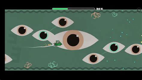 3rd 3y3 By Iitesseractii [geometry Dash] Youtube