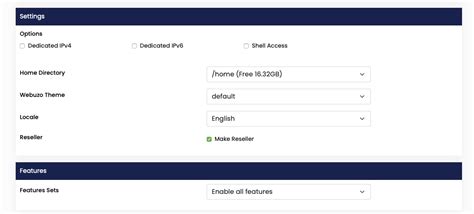 How To Install Webuzo V On Ubuntu Lts Vultr Docs