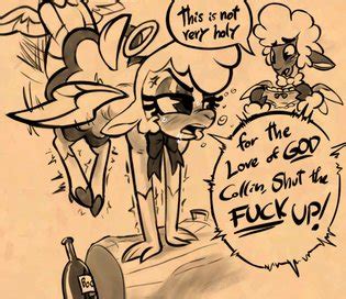 Helluva Boss Keenie Luscious Hentai Manga Porn Helluva Boss Keenie Luscious Hentai Manga Porn