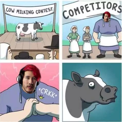 “i Can Milk You” Rmarkiplier