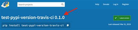 Pypi Version PyPI
