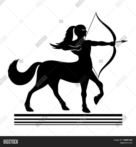 Female Centaur Archer