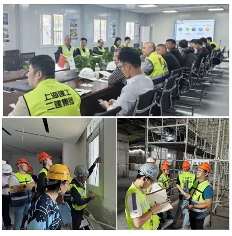 上海市安质监总站启动特殊建设工程消防过程监督工作