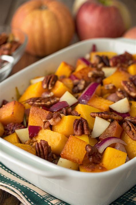 Apple Butternut Squash Casserole Recipe 2026