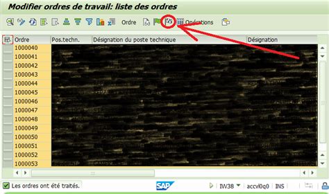 Solved Massively Close Work Order Not Possible Via IW SAP Community