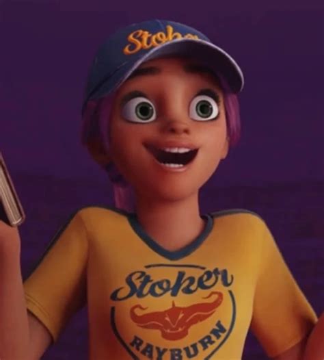 Winnie Coyle Fictional Characters Wiki Fandom