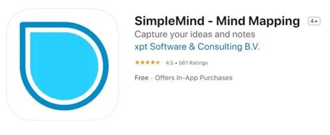 แอพทำ Mind Map แนะนำ 7 แอพ ที่จะทำให้การทำงานง่ายยิ่งขึ้น