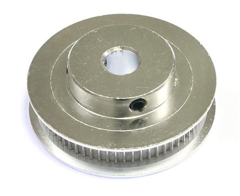 60 Tooth 8mm Bore 2mm Pitch GT2 Pulley For 6mm Belts