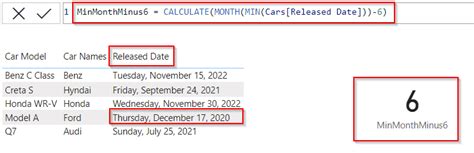 Power Bi Dax Min Date Minus Sharepoint And Microsoft Power Platform