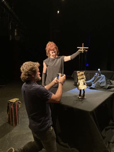 The Marri Tree Girl Creative Development Work In Progress