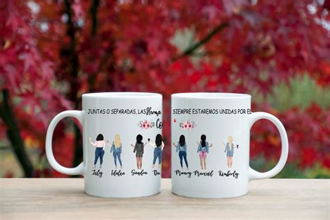 Custom Sisters Mug Sister T Sister Coffe Mug Etsy