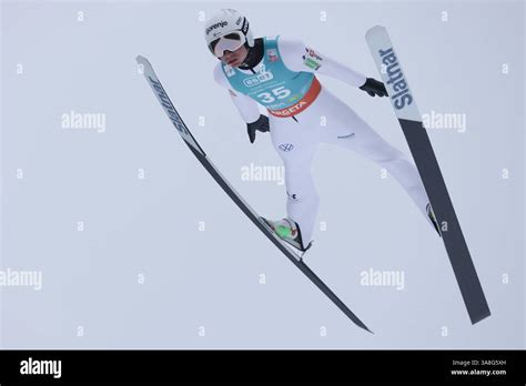 250329 PLANICA March 29 2025 Xinhua Anze Lanisek Of