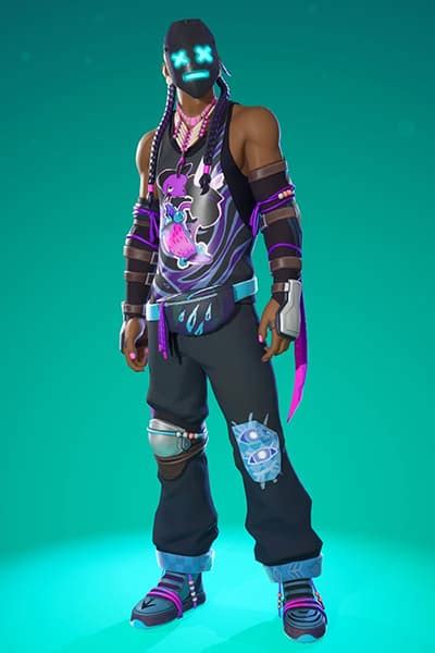 How To Unlock All Midseason Styles In Fortnite Chapter 4 Season 1 Dexerto