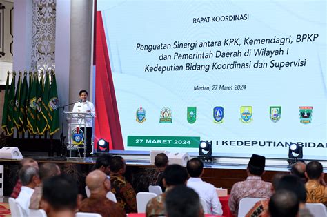 Pemprov Sumut Raih Penghargaan Sertifikasi Dengan Luasan Terbanyak Dari