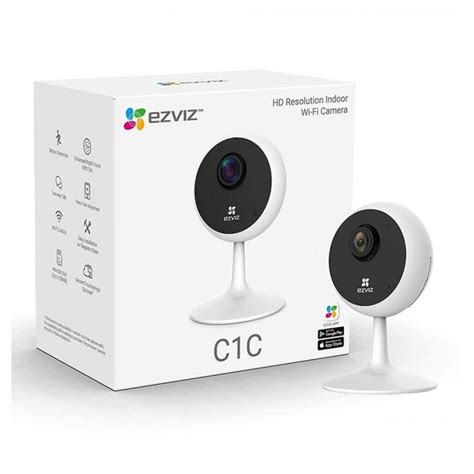 Camera Wifi Ezviz Cs C1c 1080p H 265