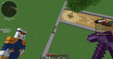 Merge Bug Fehler Archiv GrieferGames Forum