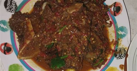 Resep Resep Iga Mercon Bledek Ainicooking Oleh Imroah Qurotul Aini
