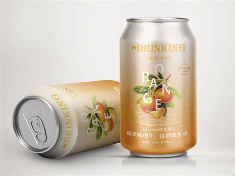 果汁饮料包装设计归零当归 站酷zcool